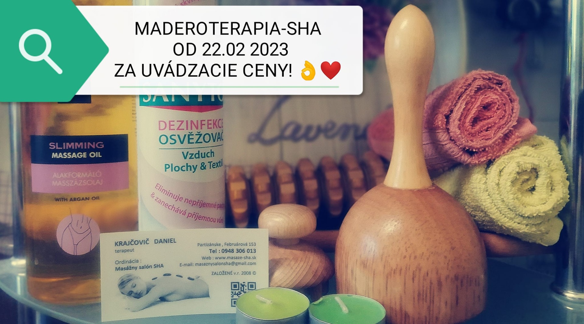 Maderoterapia :: masaze-sha